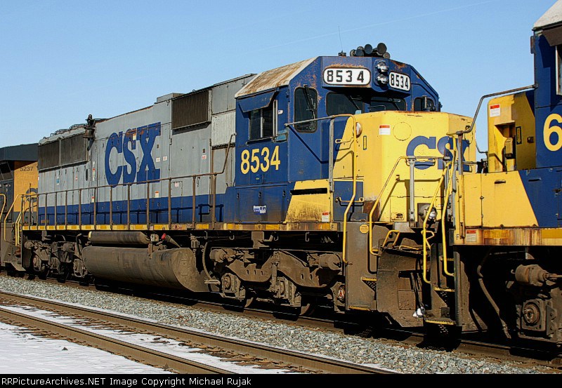 CSX 8534